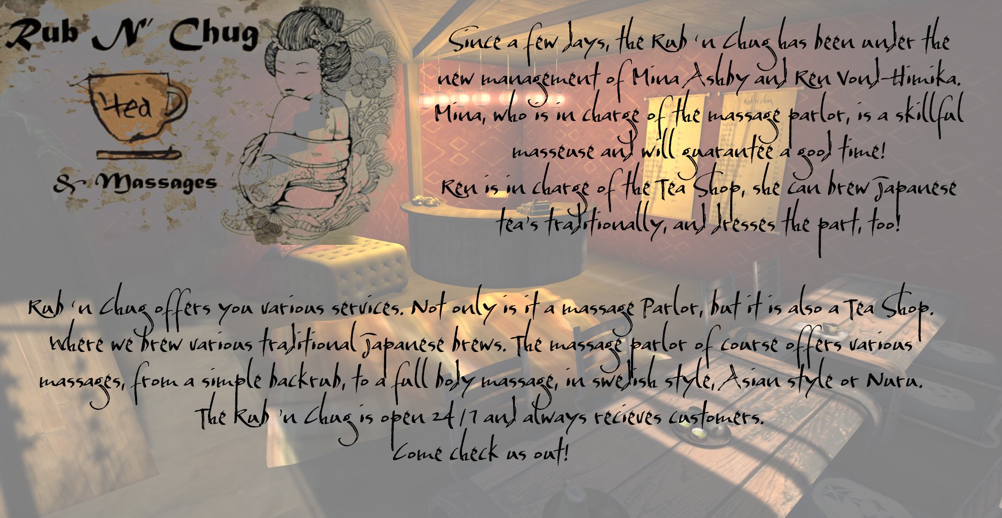 Rub N Chug Re-Open for Business - Hathian Observer Newspaper