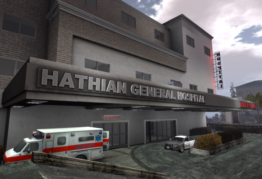 Hospital Incident Shows Cop's Controversial Action