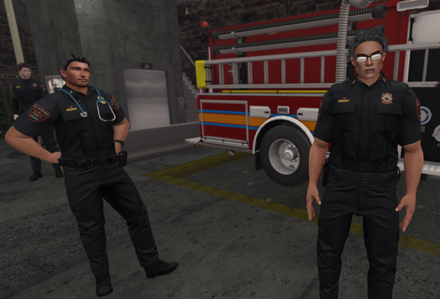 Protests vs HPD: On-Ground Insights with the HPD and FDH