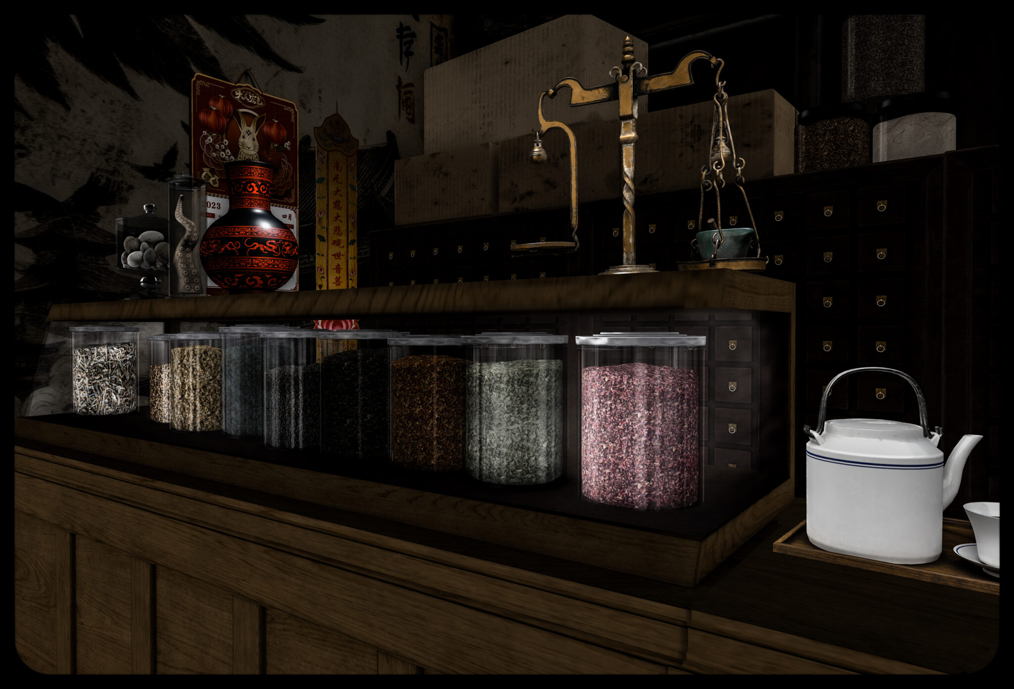 Alice Crow Brings Traditional Chinese Medicine to Hathian.
