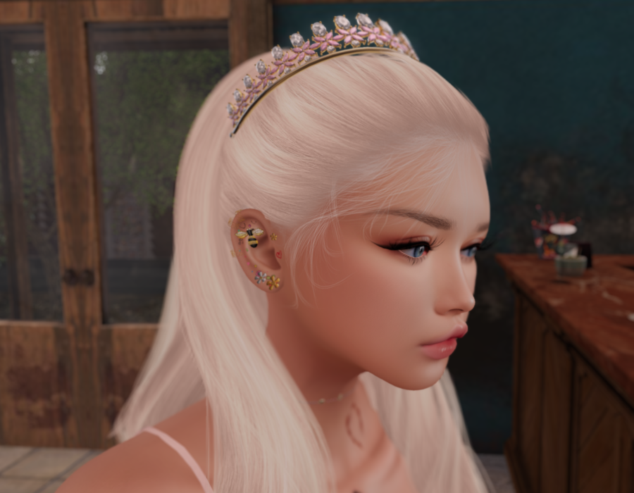 Exclusive Interview with Princess Dellybean: Hathian's Newest "Royalty"