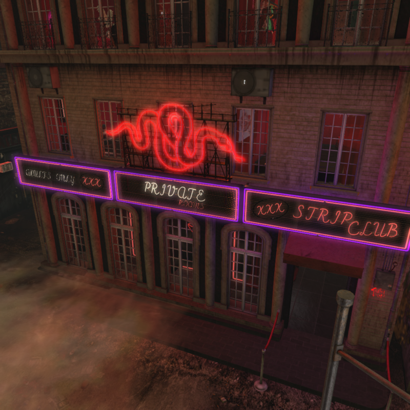 Explore The Serpents' Den: More Than Just a Strip Club
